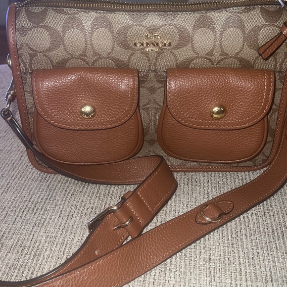 Bags | Coach 2 Way Shoulder Bag Crossbody | Poshmark